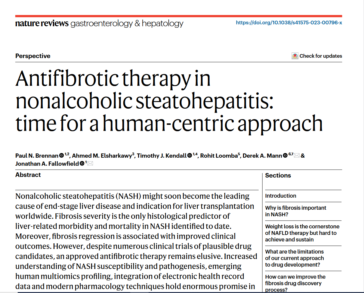 Fibrofind - News and Events