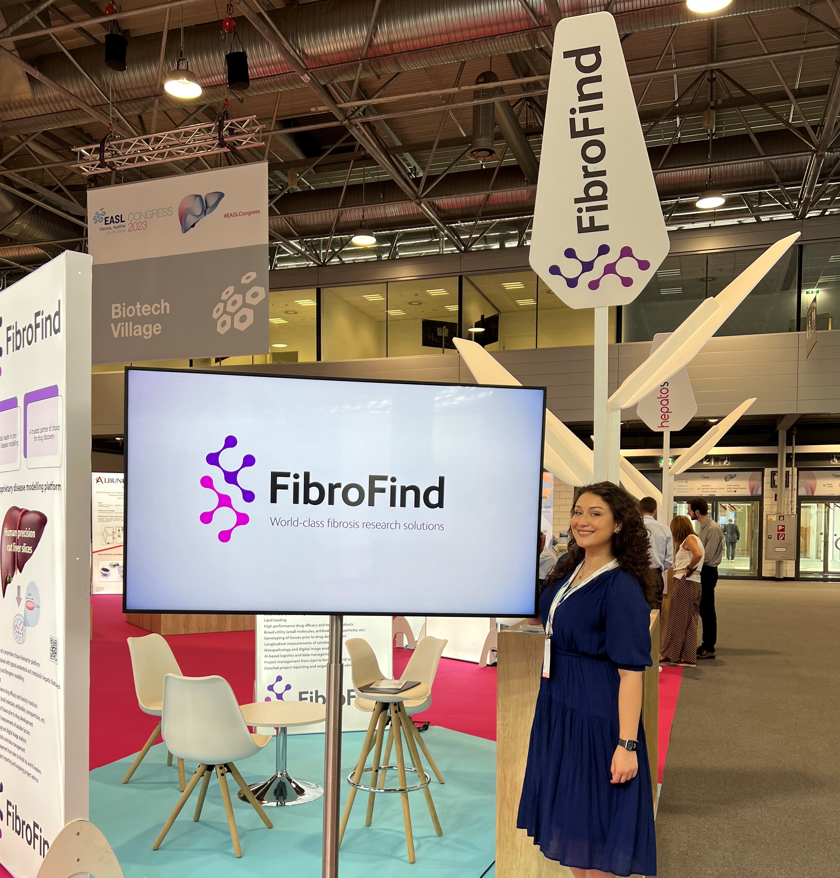 Fibrofind - News and Events