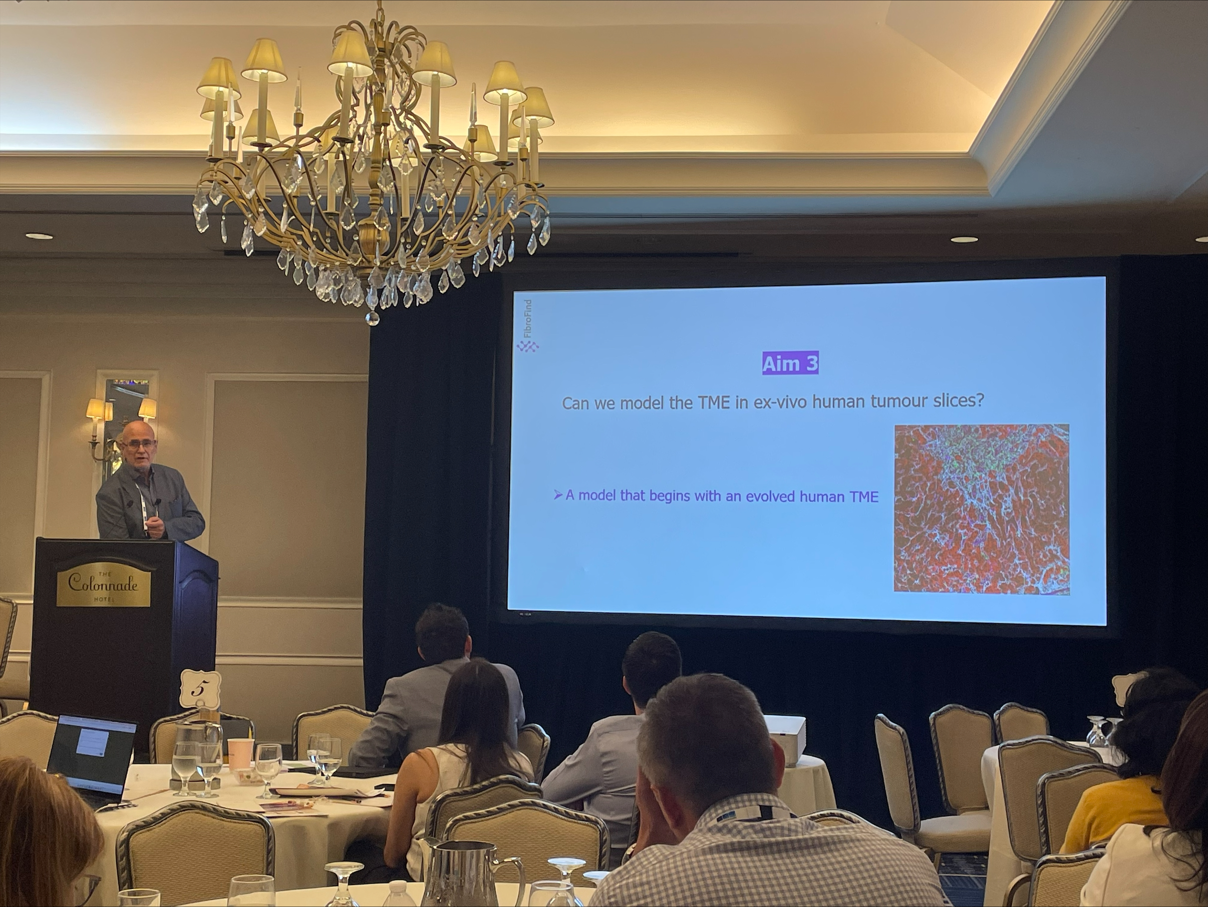 Fibrofind - News and Events