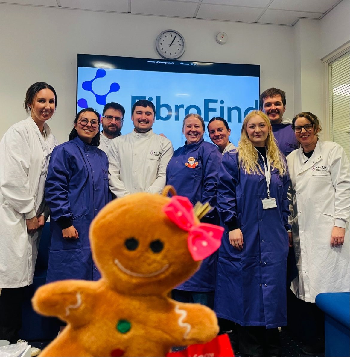 Fibrofind - News and Events